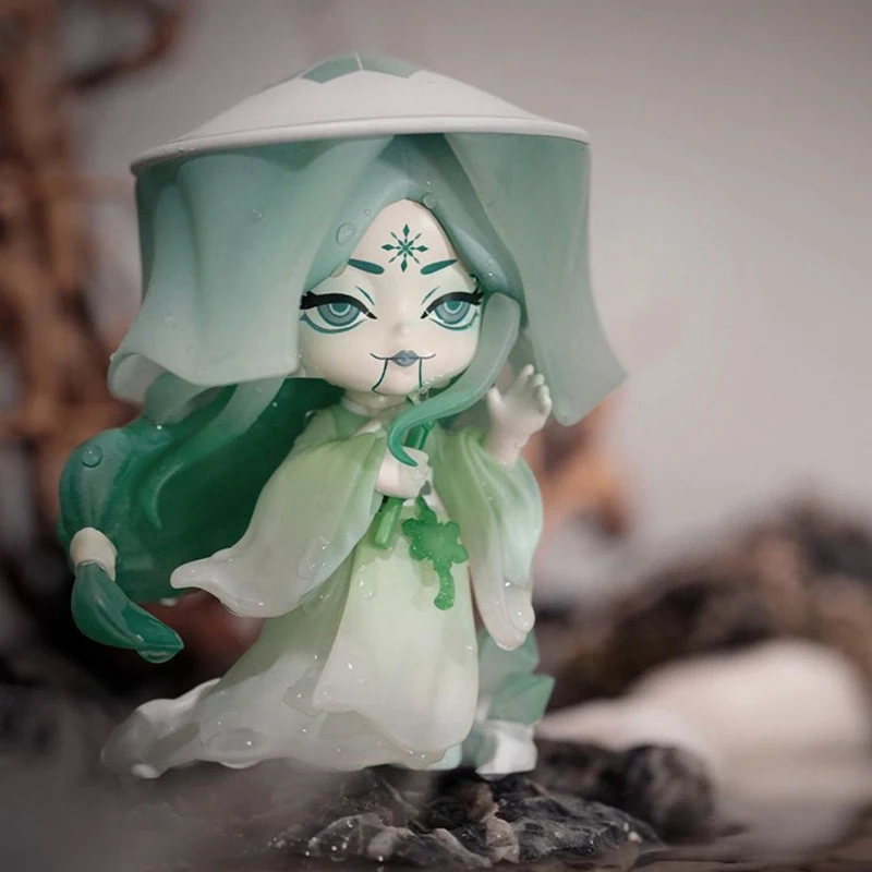 Demon-Book-Kayla-X-Series-2-Mystery-Box-Blind-Box-Toys-Anime-Action ...