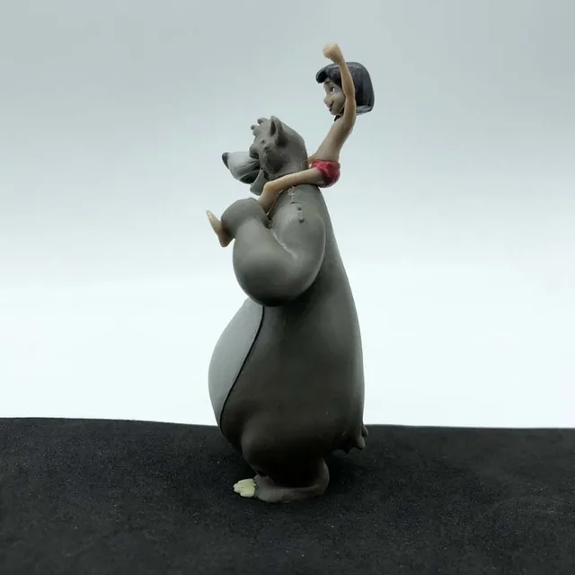 Baloo Disney Cartoon Animals Disney The Jungle Book Baloo The Bear