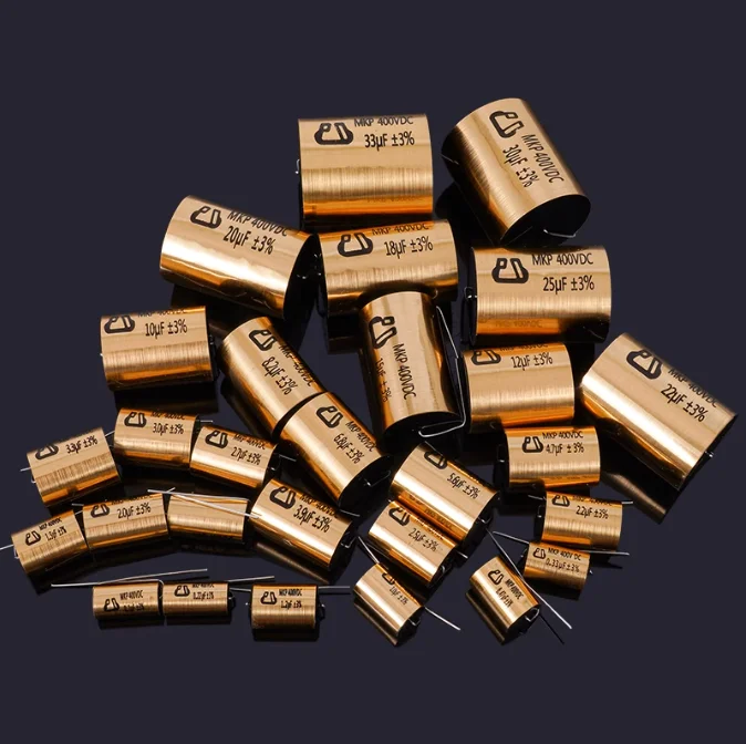 4pcs-lot-China-PAN-OCEAN-MKP-Series-3-Metallized-Polypropylene-Sound ...