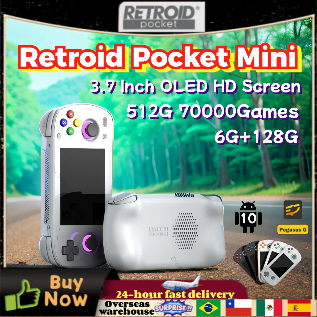 Retroid-Pocket-Mini-New-RPMini-Retro-Handheld-Game-Console-Android-3-7 ...