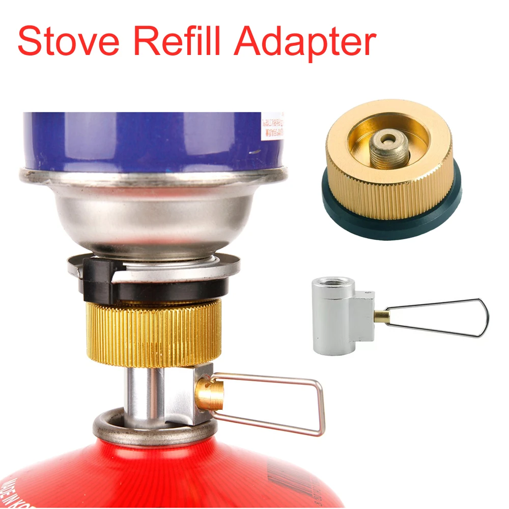 Outdoor-Camping-Stove-Gas-Refill-Adapter-Flat-Gas-Adapter-Valve ...