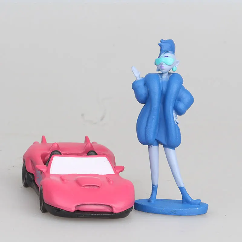Wreck It Ralph Vanellope Car Toy