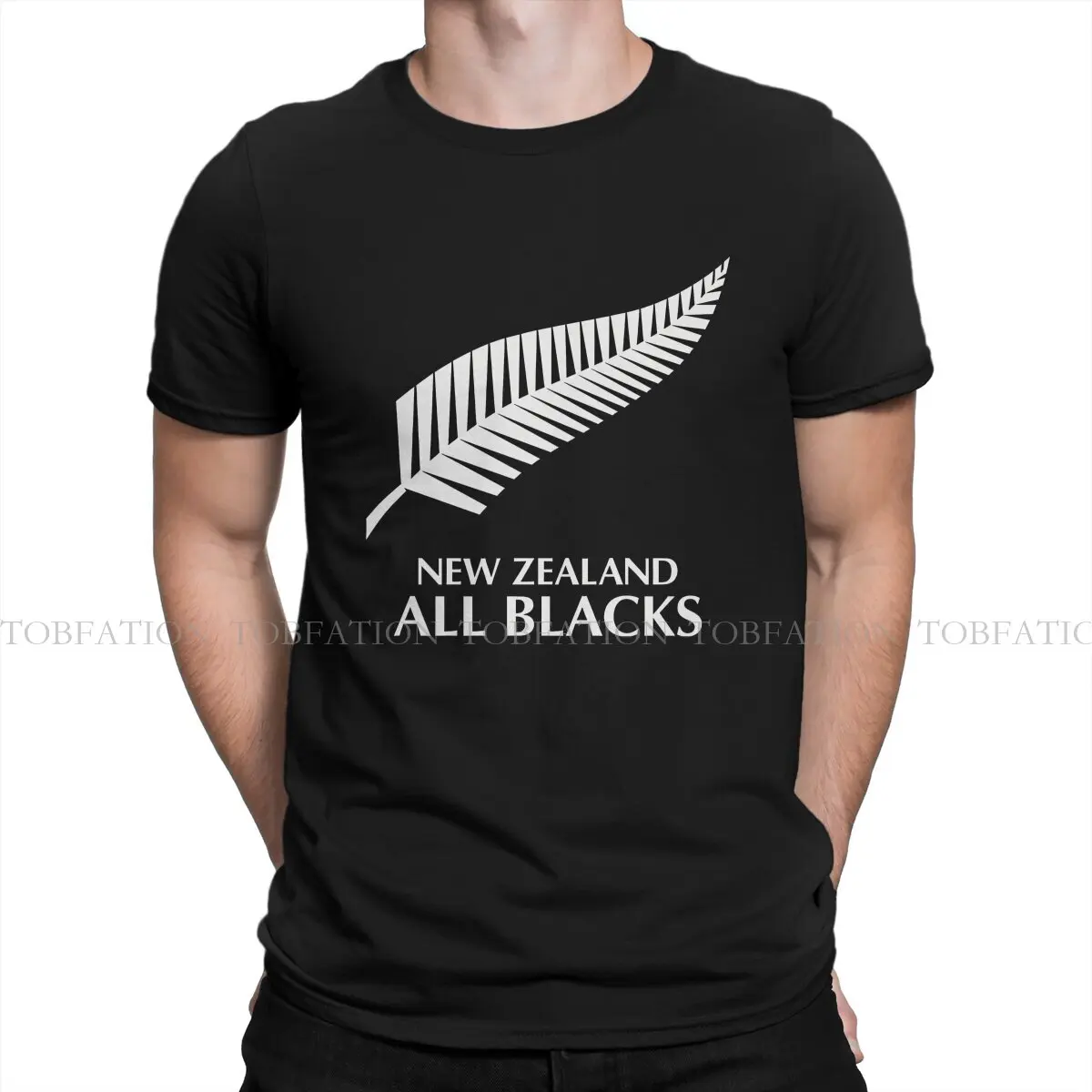 Design Unique TShirt New Zealand All Blacks Top Quality Hip Hop Gift ...