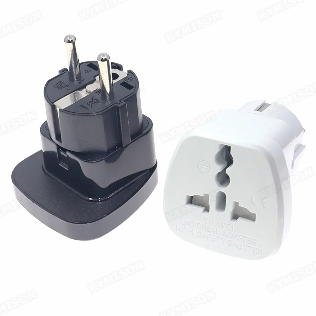 EU-German-Conversion-Plug-Germany-Indonesia-Travel-Adapter-Type-F ...