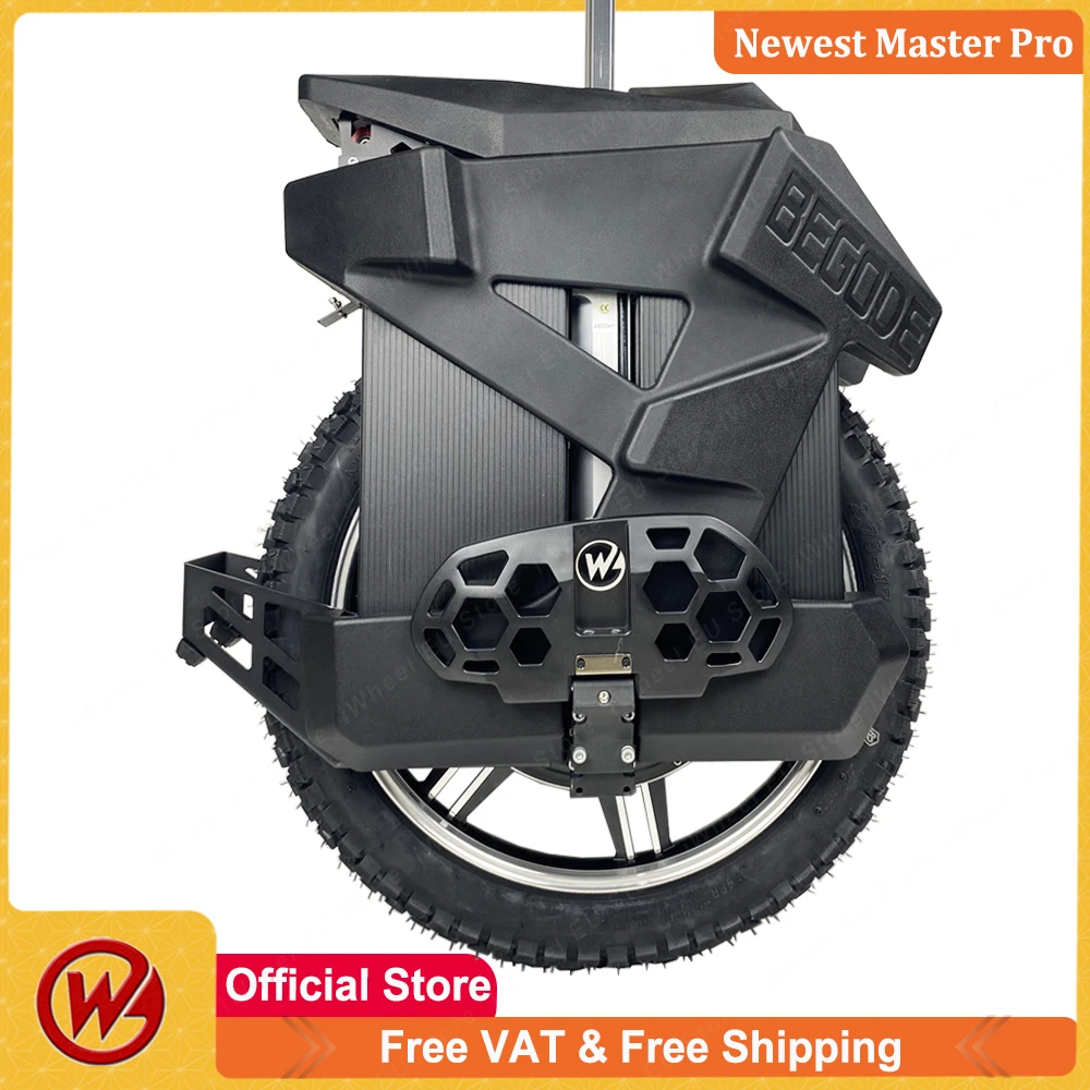 Begode Masters Pro | Gotway Masters Pro | Vat Free | Battery | Self ...