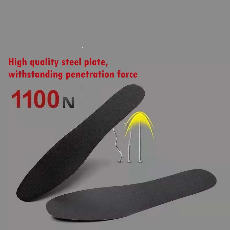 201 Stainless Steel Insoles Soft Durable Anti-iron Filings Insoles For ...