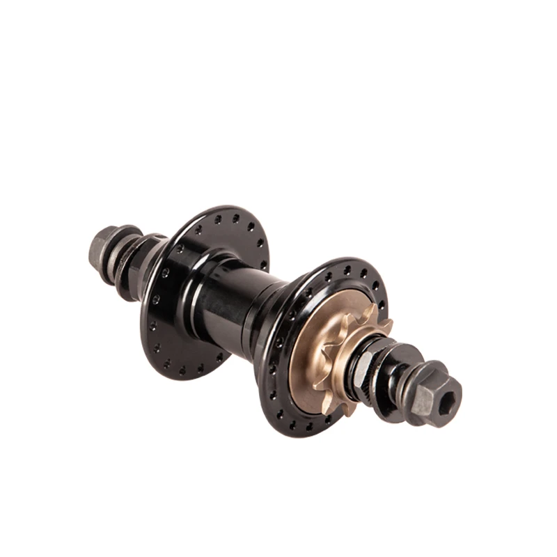 Bmx Rear Hub Female Hub 36h*m14*9t 88 Sounds 5 Sealed Bearings Female ...