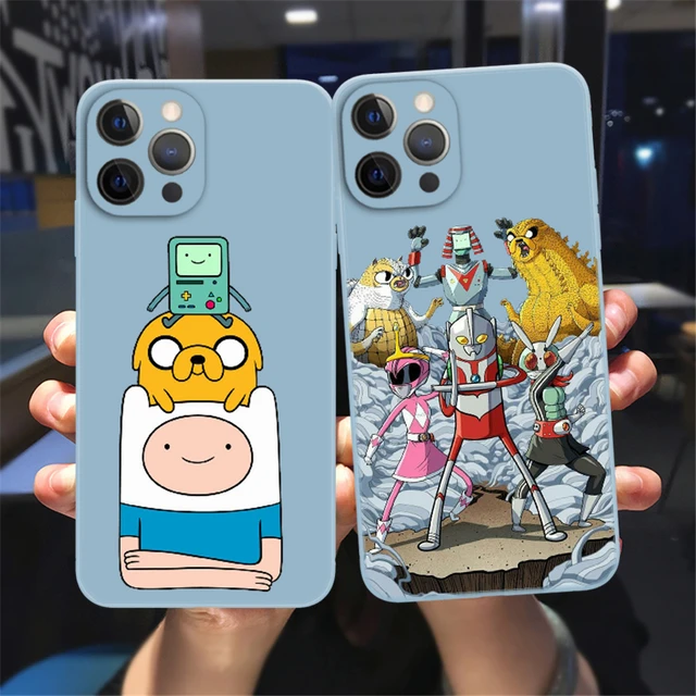 Adventure Time Iphone Case