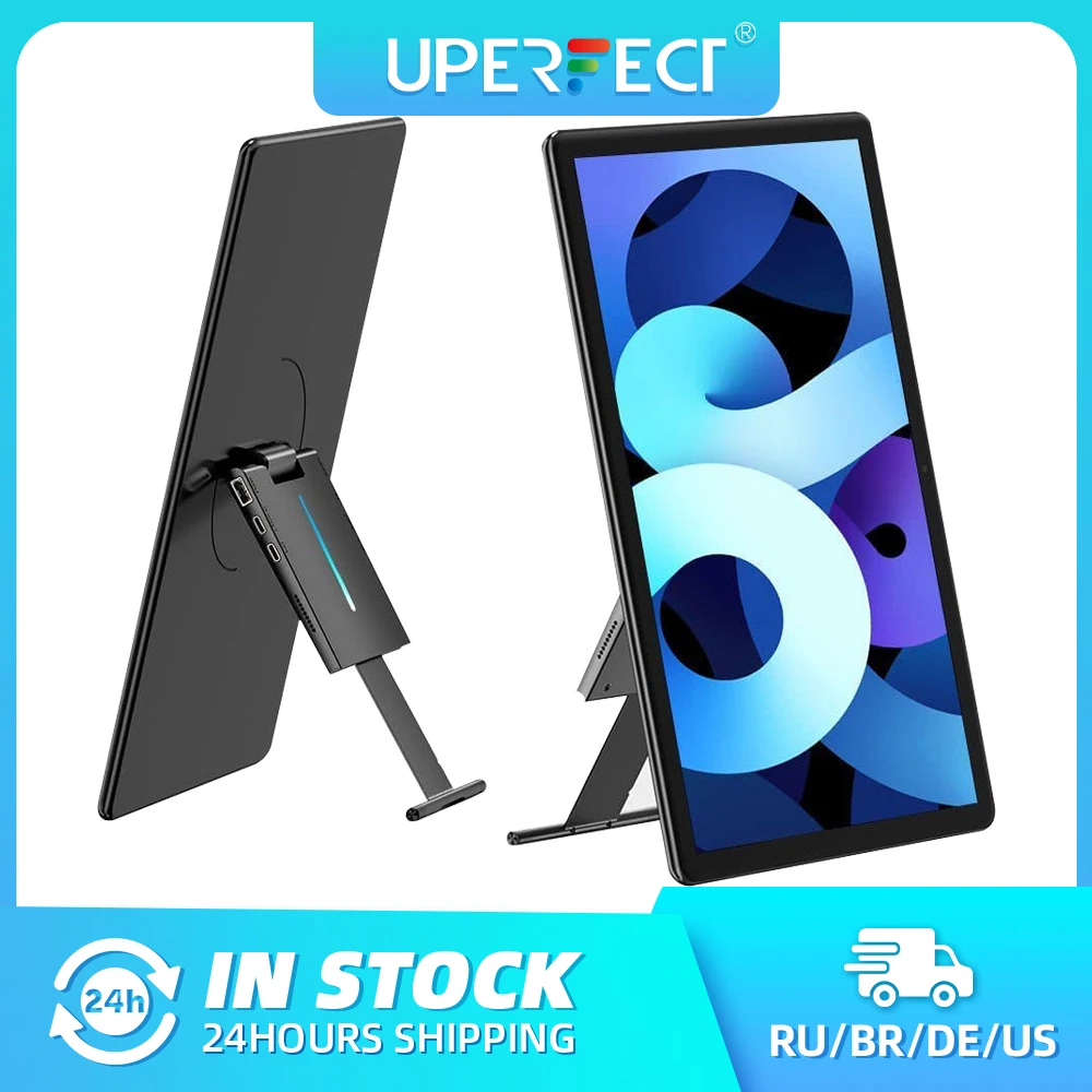 Uperfect-Unify-Y-Touchscreen-Portable-Monitor-15-6-FHD-1080P-IPS-Screen ...