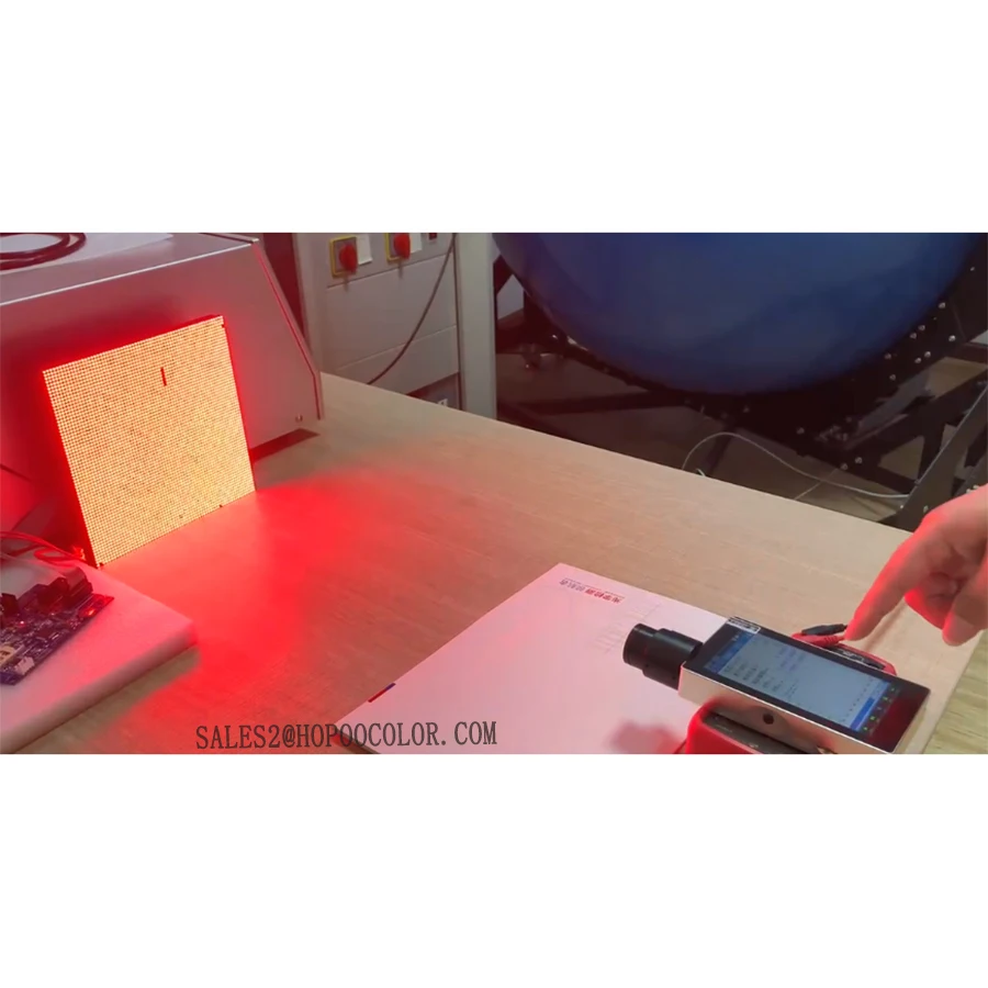 Luminance-cd-m2-Radiance-mW-cm2-sr-Meter-Spectrometer-for-Cd-m2 ...