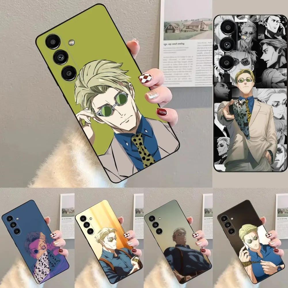 Kento Nanami Phone Case For Samsung S24,23,22,30,21,10,9,Ultra,Plus ...