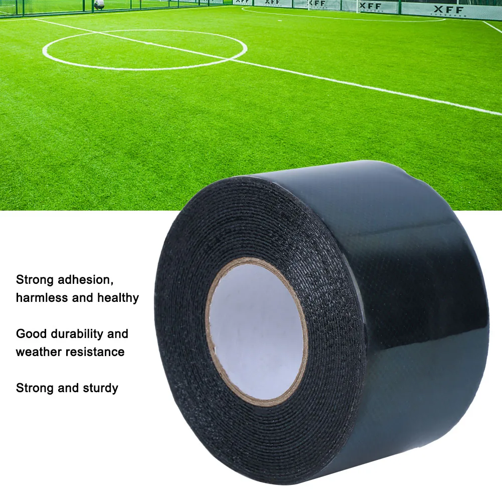 50mmx5m Double-Sided Artificial Turf Seam Self Adhesive Tape Wear ...