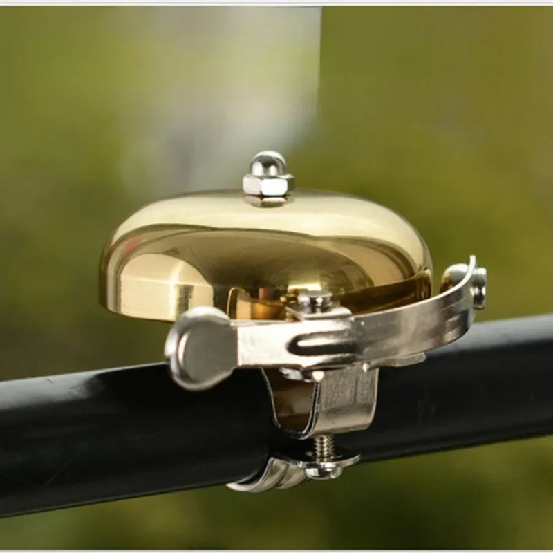 Retro Bicycle Bell Mountain Bike Aluminum Alloy Bell Bicycle ...
