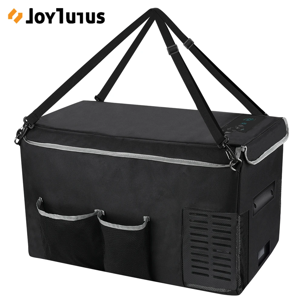 Joytutus 18l Car Refrigerator Storage Bag 25l Portable Carry Bag For ...
