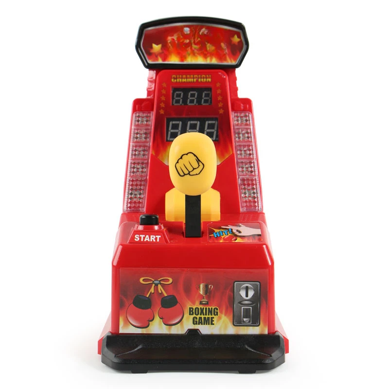 Finger Boxing Machine Children's Mini Elastic King of Fighters Arcade ...