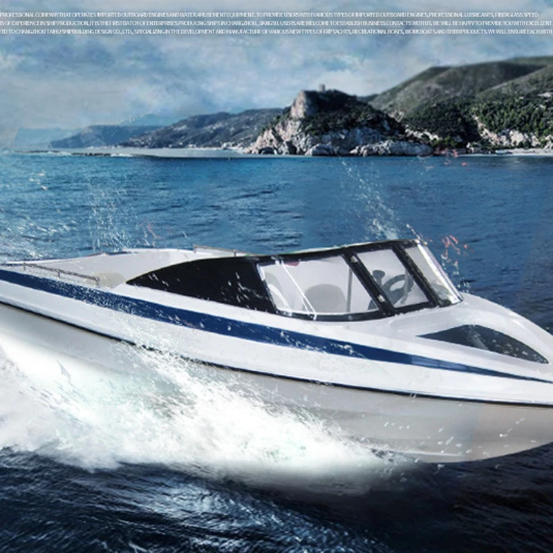 Inboard Outboard Boats