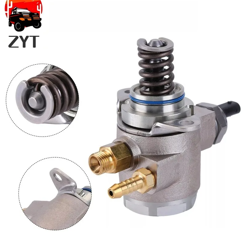 High-Pressure Fuel Injection Pump 03C127026C 03C127026D For Audi A1 A3 ...