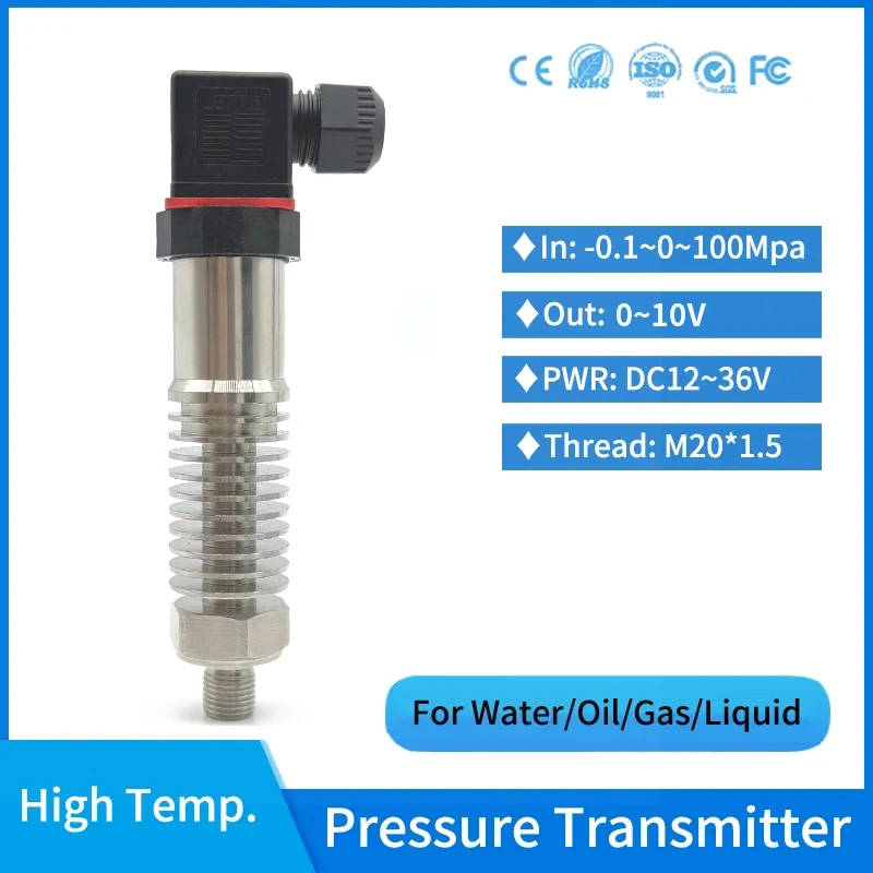 High-Temperature-Melt-Pressure-Sensor-hvac-Pressure-Transducer ...