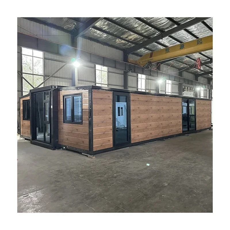 Uitgebreide-opvouwbare-prefab-containerhuizen-40ft-opvouwbare ...