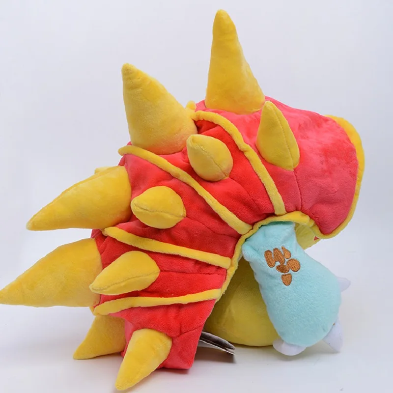 League Of Legends Rammus Cosplay