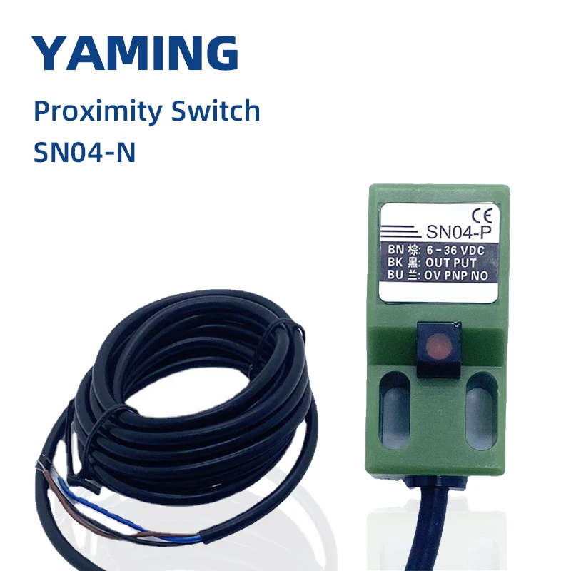 Sensor-de-SN04-N-interruptor-de-proximidad-inductivo-NPN-distancia-de ...
