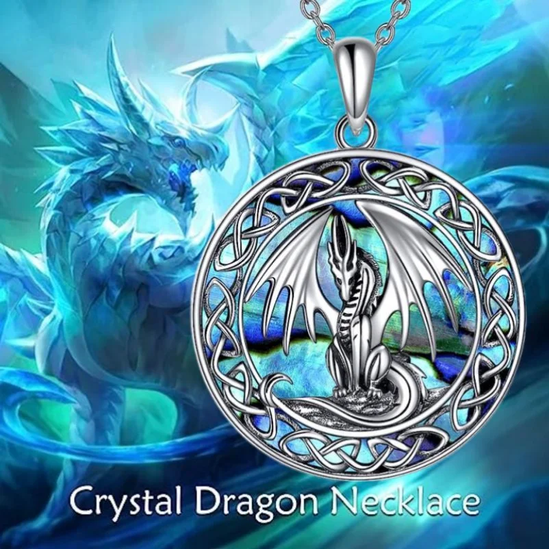 Blue European Dragons