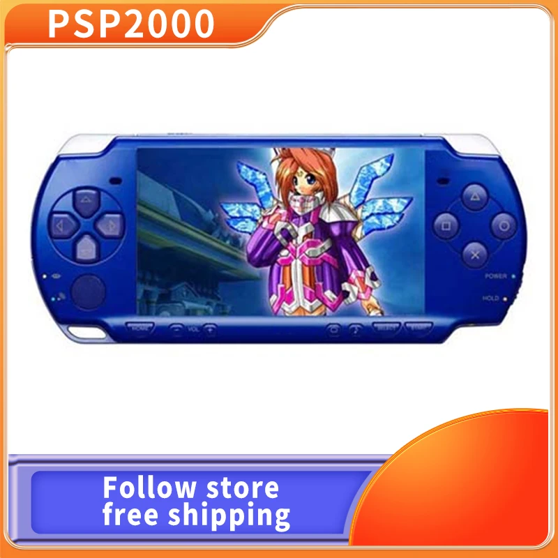 Die-Original-PSP2000-Spielekonsole-mit-32-GB-64-GB-und-128-GB ...