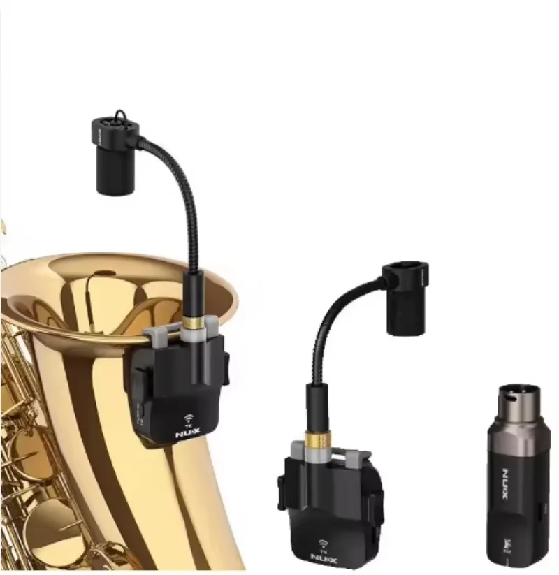 B-6-Saxophone-and-wind-wireless-microphone-transmitter-and-receiver ...