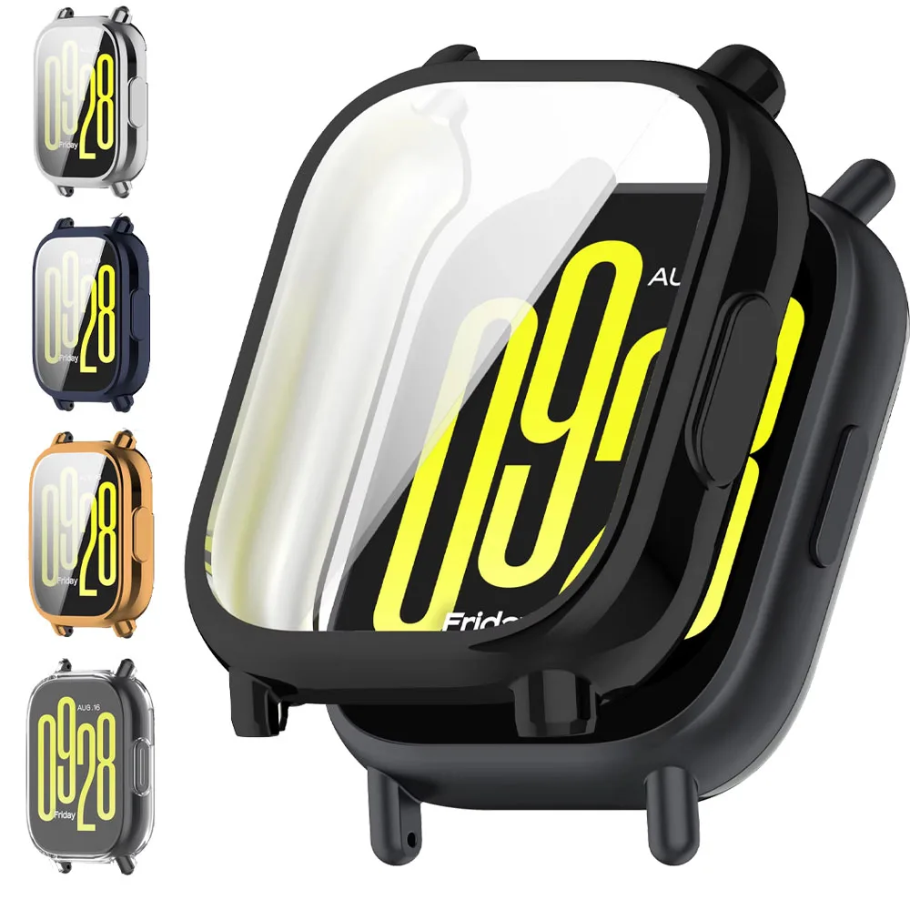 Protector Case For Xiaomi Redmi Watch 5 Active/5 Lite Smart Watch ...