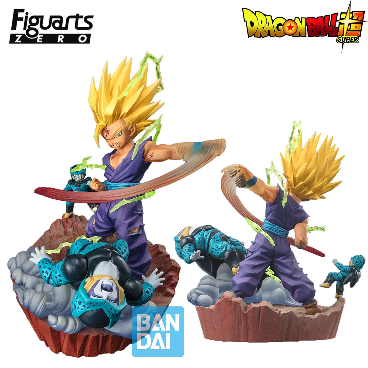 100-original-en-stock-Bandai-Spirits-Figuarts-ZERO-Dragon-Ball-Z-Son ...