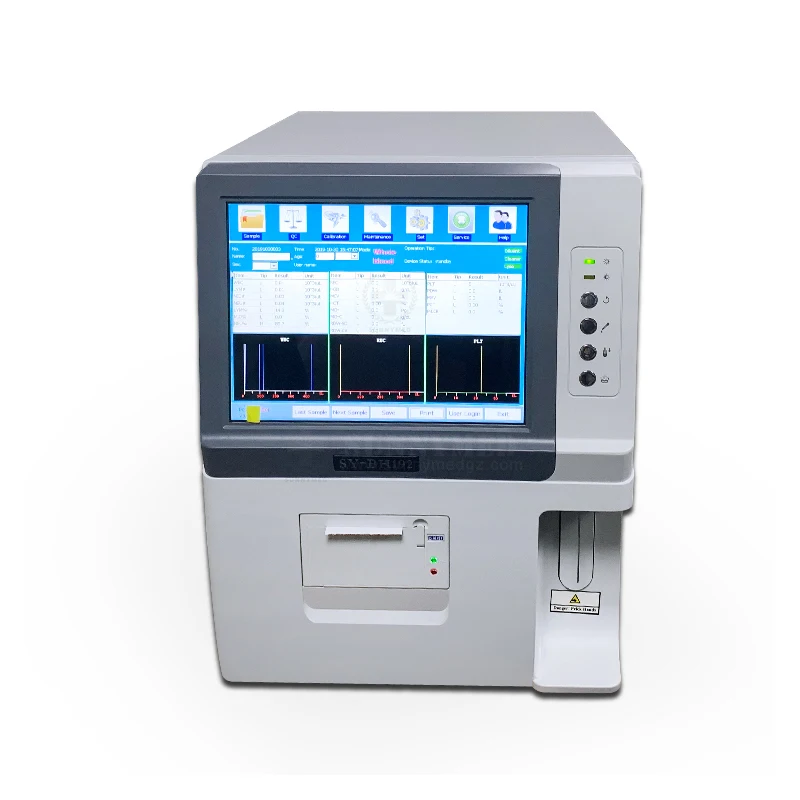 SY-BH192-Three-Part-Hematology-Analyzer-FBC-Machine-Full-Blood-Count ...