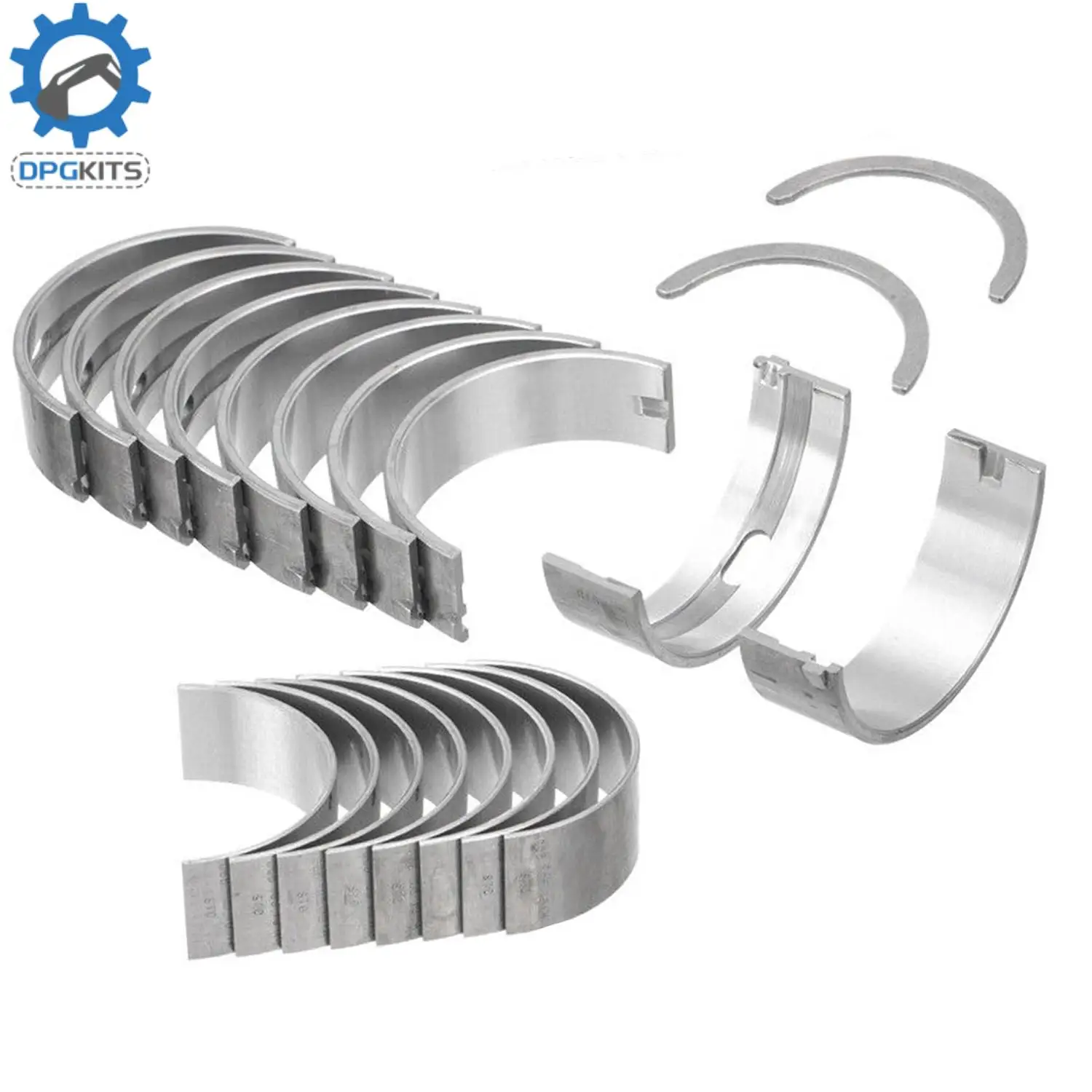 1set-06J105701-06H105701D-Engine-Crankshaft-Connecting-Rod-Shells-For ...