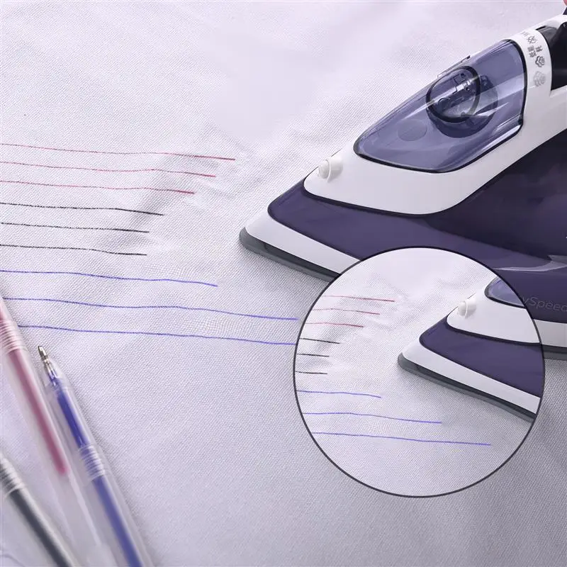 10/20Pcs/Set Heat Erasable Magic Marker Pen Temperature Disappearing ...