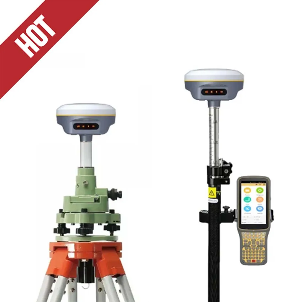 South-G2-Land-Survey-Gnss-Measurement-Equipment-Differential-GPS ...