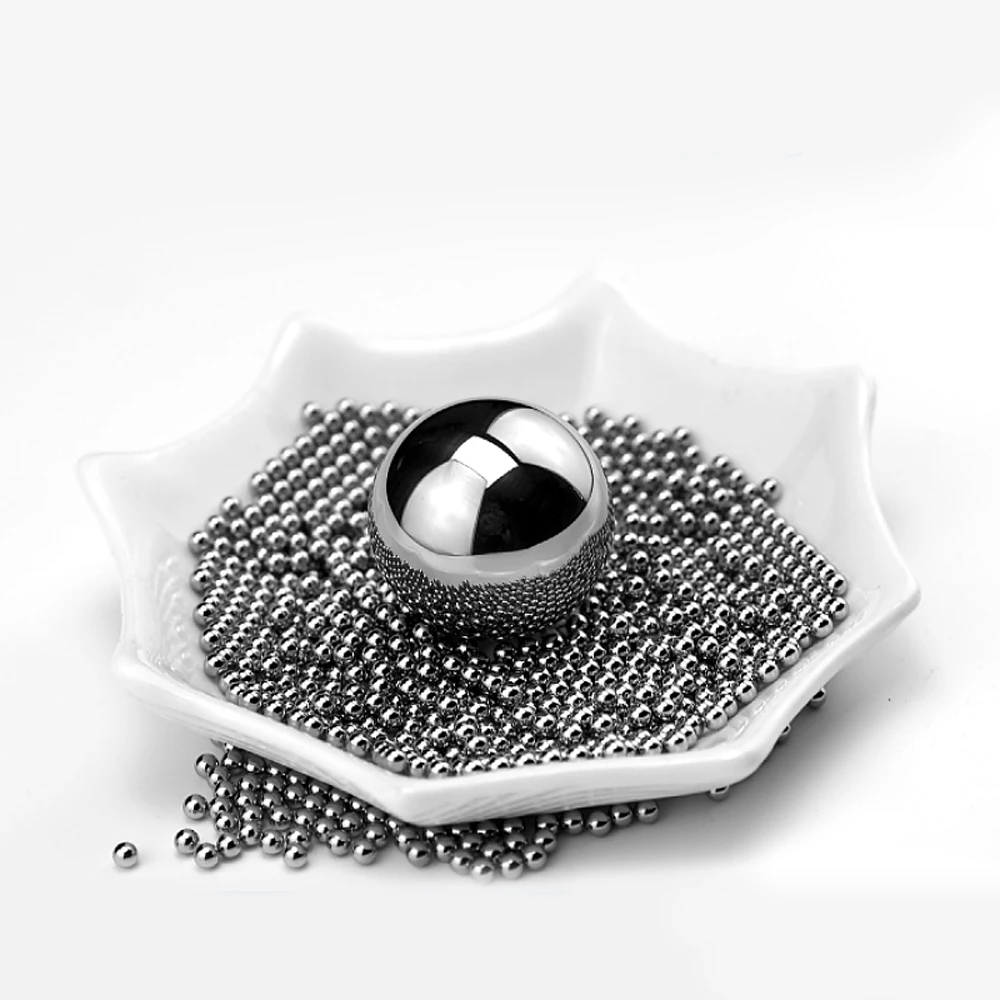 G10 Grade Bearing Steel Ball High Chromium Precision Solid Balls 100CR6 ...