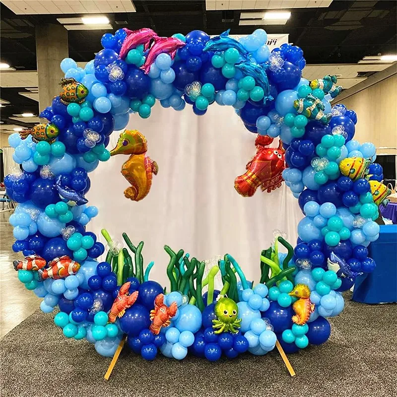 Kit-de-arco-de-guirnalda-de-globos-con-tem-tica-oce-nica-globo-de ...