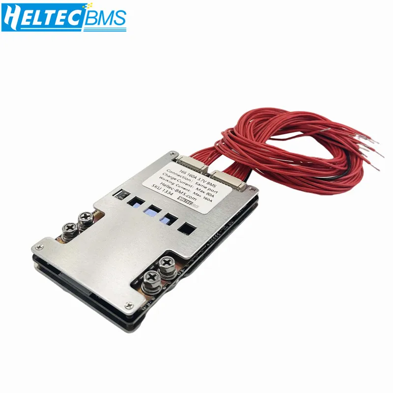 Heltecbms-bms-16s-48v-lifepo4-150a-160a-Balanced-bms-Lipo-Lifepo4 ...