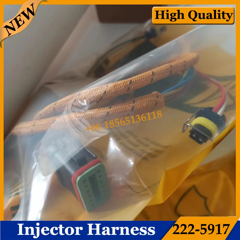 Hot-Sale-C7-Fuel-Injector-Wiring-Harness-222-5917-2225917-For ...