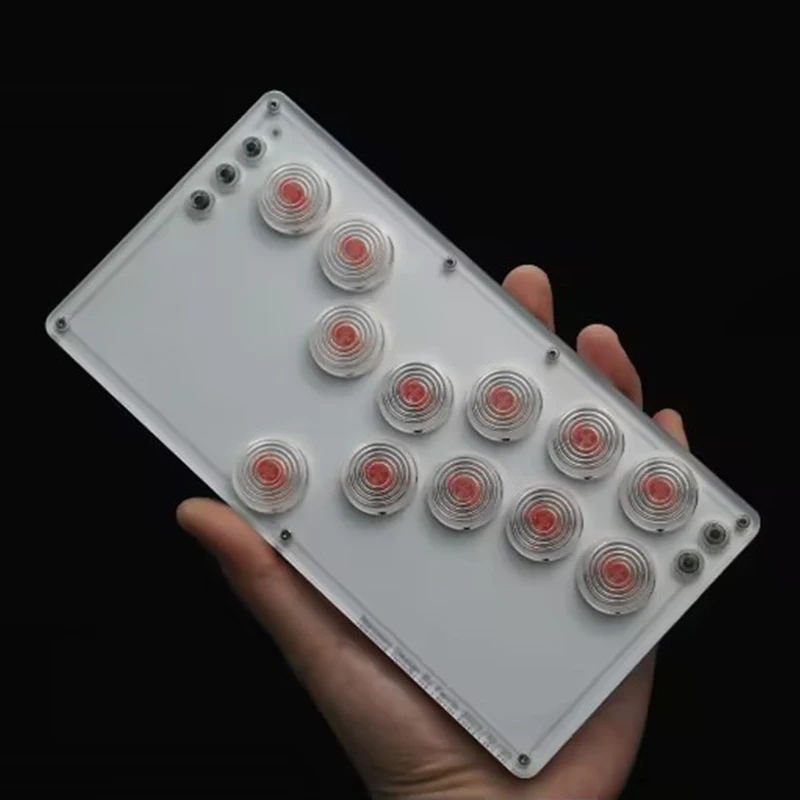 FunFortress-Hitbox-Arcade-Slimbox-R2-Mini-Jogo-de-Luta-Joystick-Todos ...