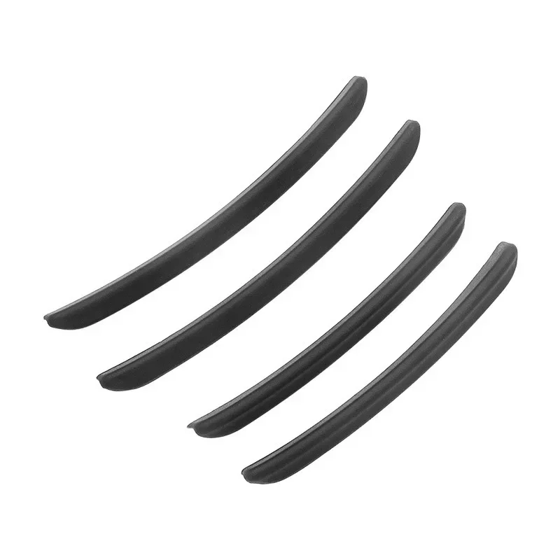 For Golf 8 MK8 2020-2022 For Volkswagen Car Bumper Fender Flare Mud ...