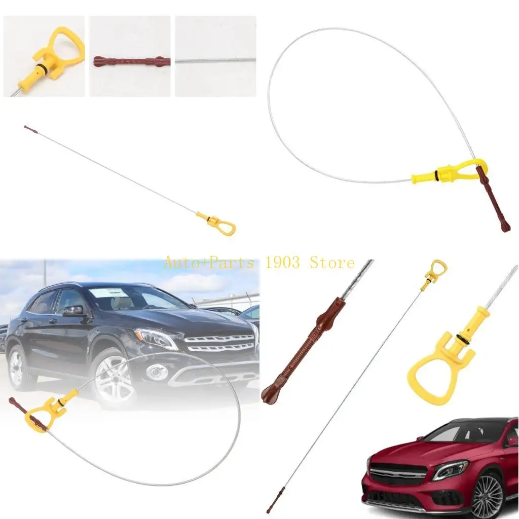 E21C Engine Oil Dipstick for X156 C117 GLA200 2700104101 A2700104101 ...