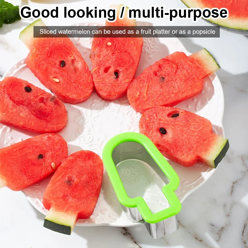 Sliced Watermelon Platter
