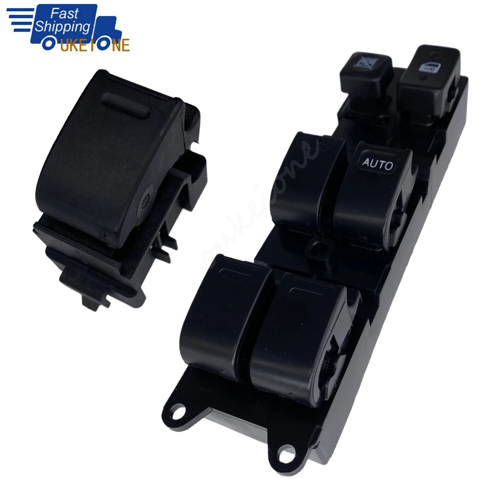 For-Toyota-4Runner-Tercel-Camry-Driver-Passenger-Electric-Window ...