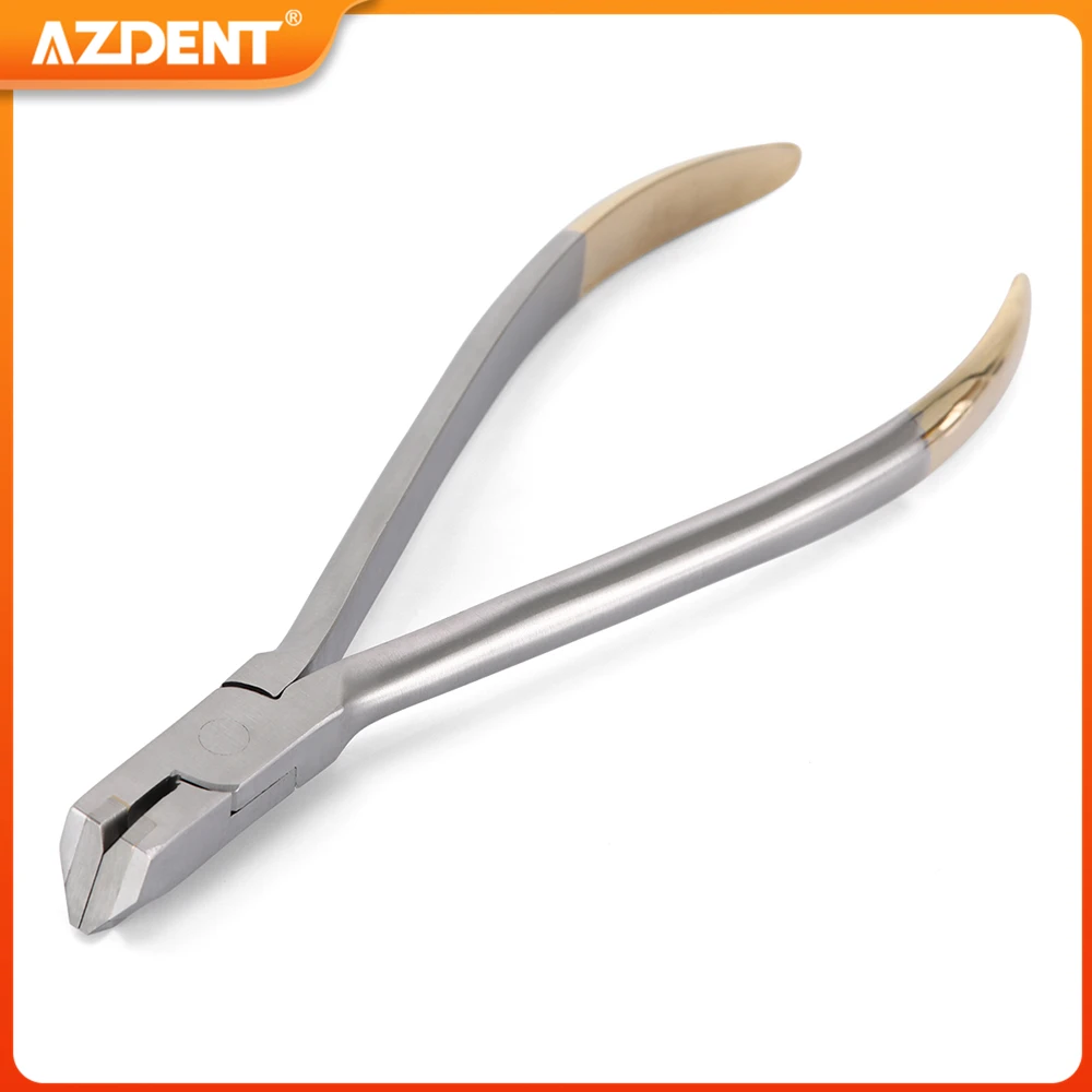 AZDENT Dental Orthodontic Plier Dentistry Basic Instrument Tool for ...