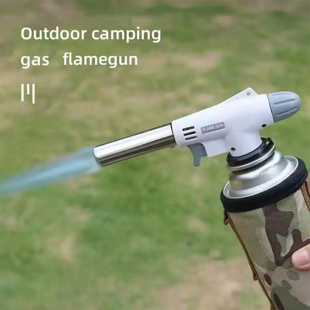 Welding-Gas-Burner-Flame-Gas-Torch-Flame-Gun-Blowtorch-Cooking ...