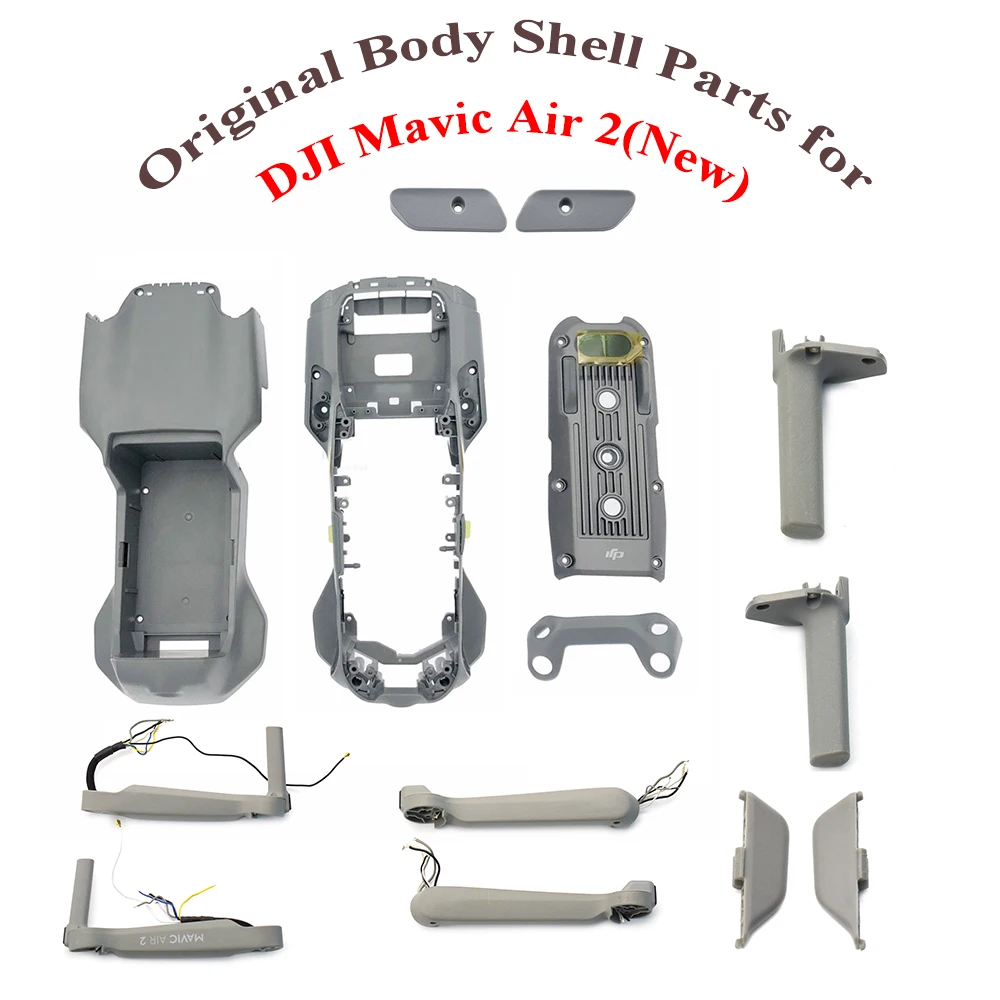 Original-Upper-Middle-Bottom-Shell-Arm-Shell-Cover-Front-Left-Right ...