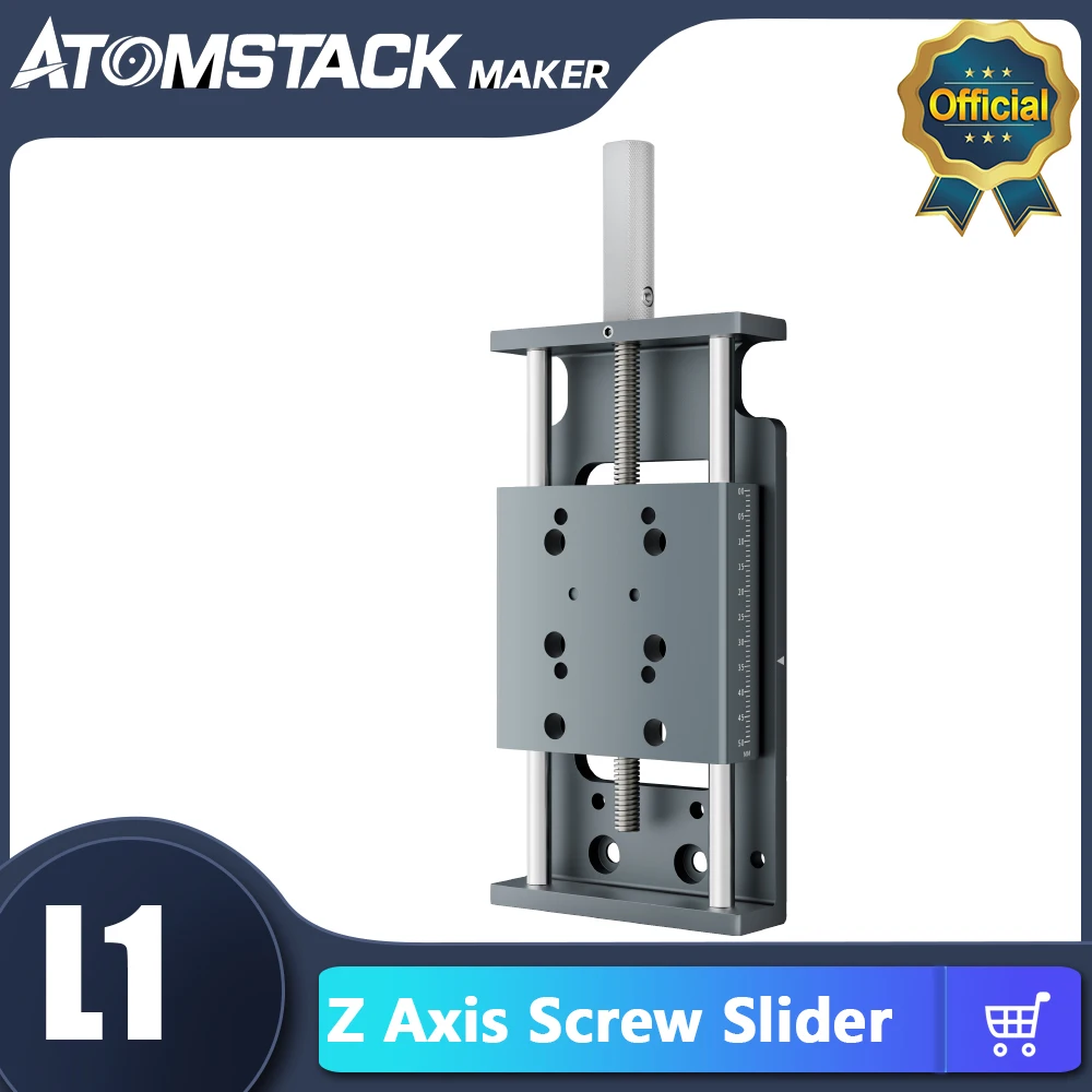 Atomstack-Maker-L1-Z-axis-Adjuster-High-precision-Quick-Focus ...