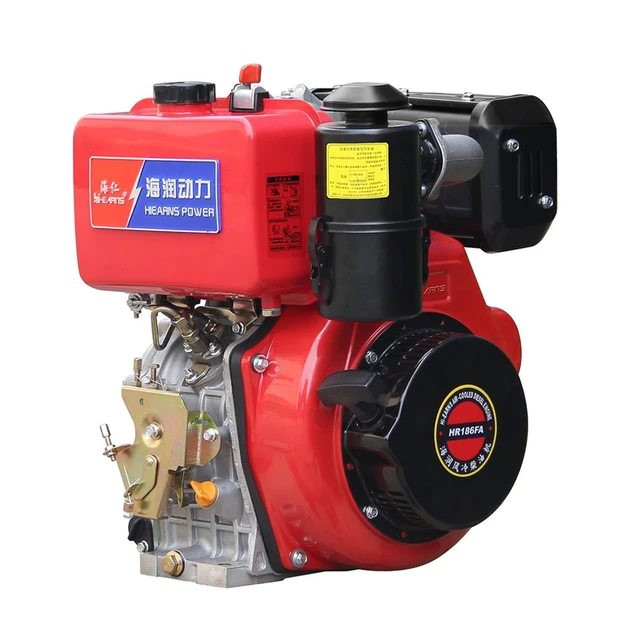 Small Marine Diesel Generator