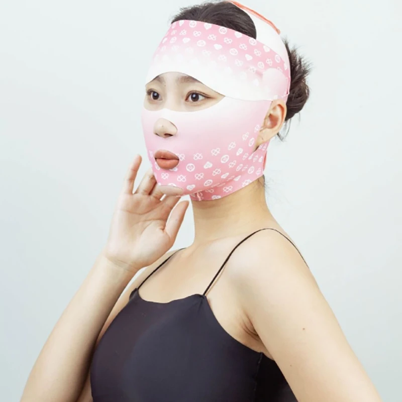 1PCS-Face-Support-Tool-Non-Thin-Face-Carving-Lifting-Mask-Non-Thin-Face ...