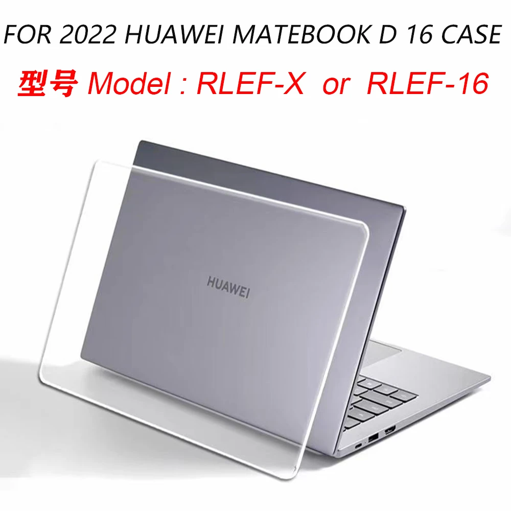 Huawei 2022 matebook d 16 rlef-16 laptop case için 2022 HUAWEI MATEBOOK ...